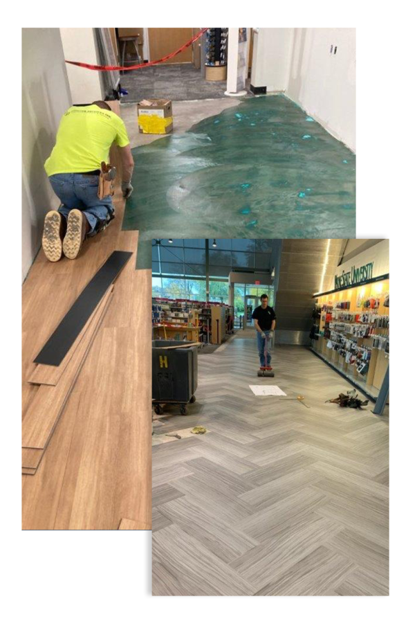 Services - Flooring Services Inc.